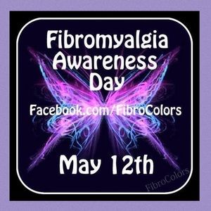 Other | May 12th Is Fibromyalgia Awareness Day | Poshmark